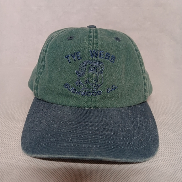 Sportsman | Accessories | Caddy Shack Hat Cap Tye Webb Bushwood Country ...